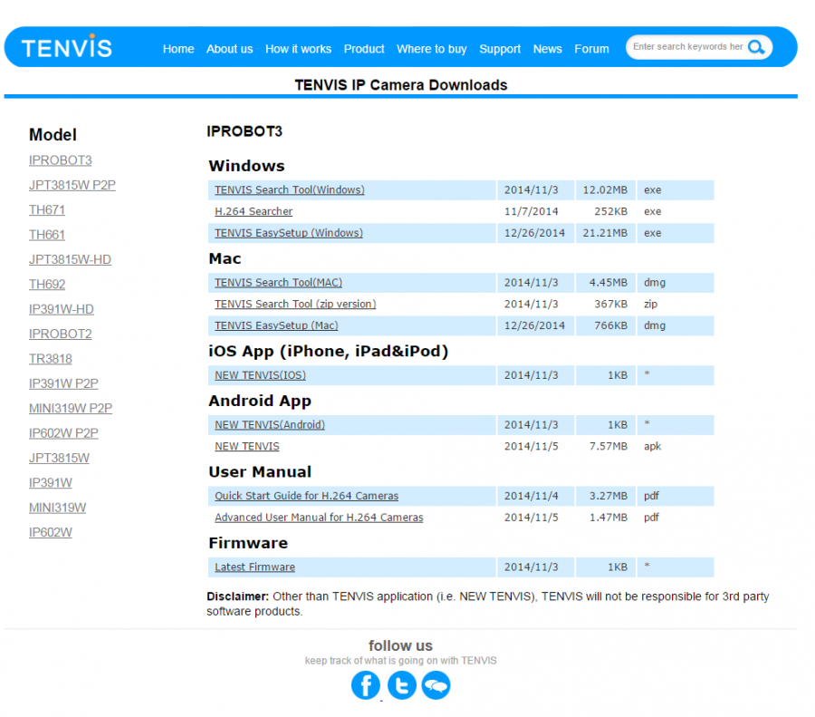 Análisis Cámara Inalambrica IPROBOT3 de TenvisGadgetoAdicto