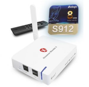 Nuevo Xtreamer Wonder 3 con SoC Amlogic S912 y 3GB de RAM DDR4GadgetoAdicto
