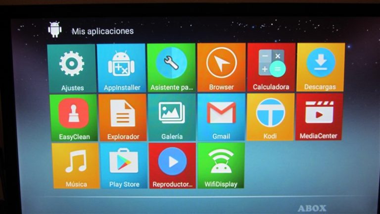 ABOX A1 Max, mediacenter Android con SoC RK3328 y usb 3.0GadgetoAdicto